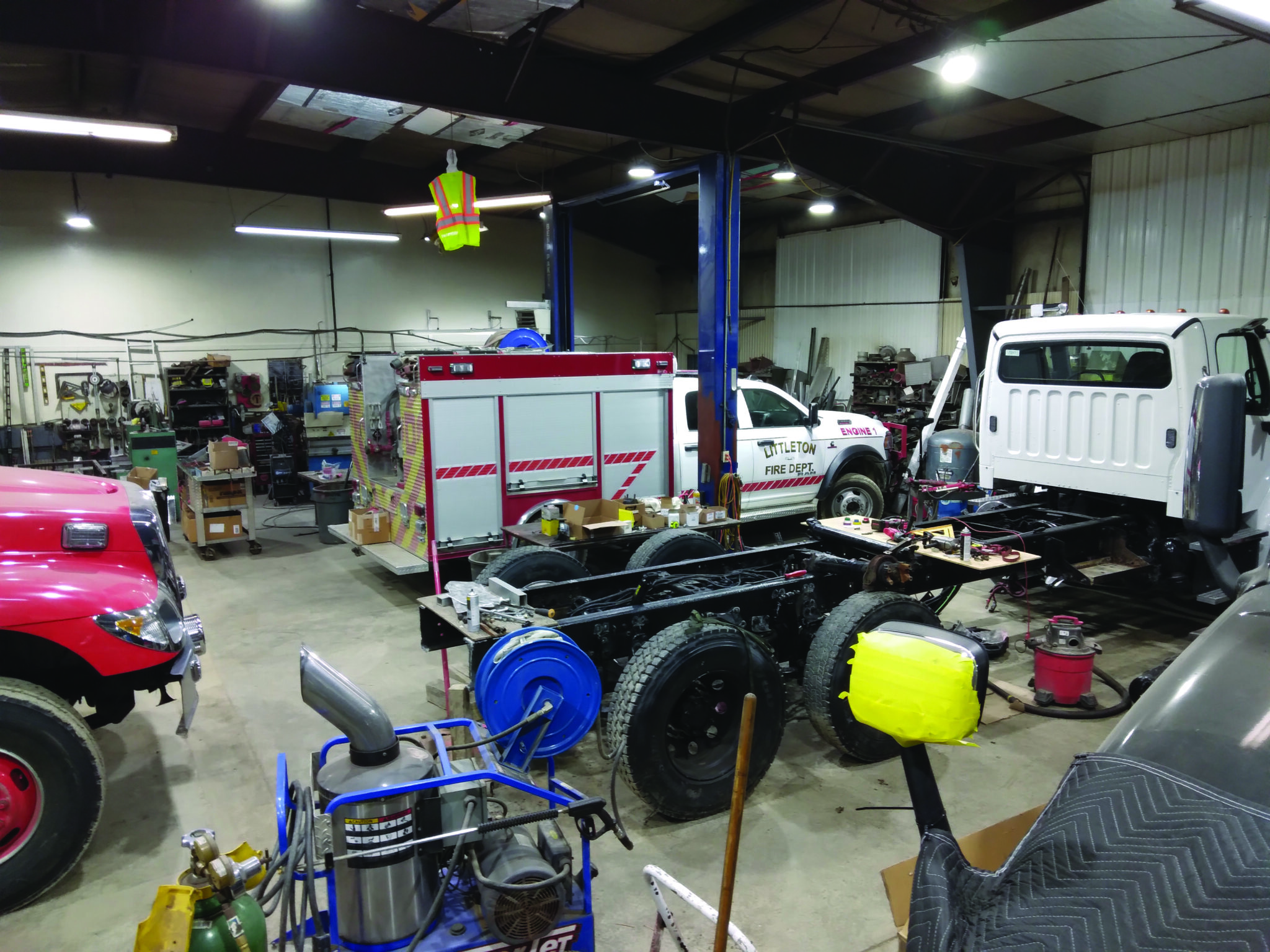 Home - K&T Fire Equipment