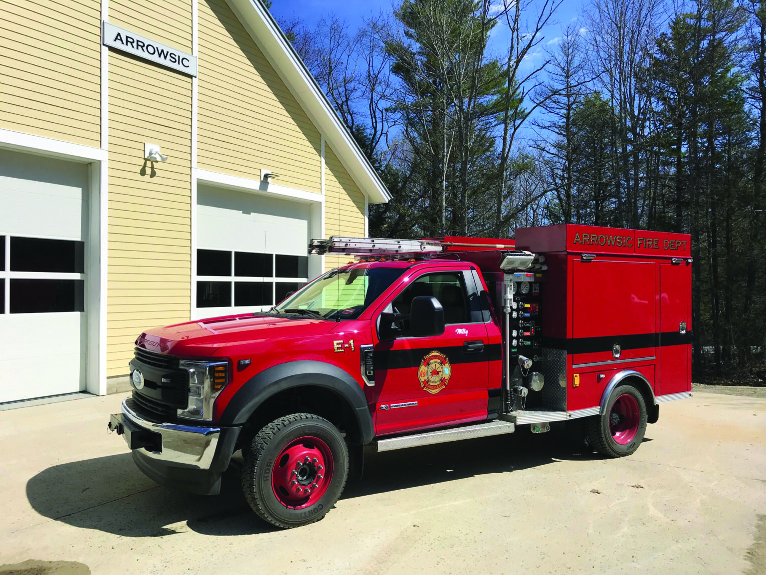About - K&T Fire Equipment