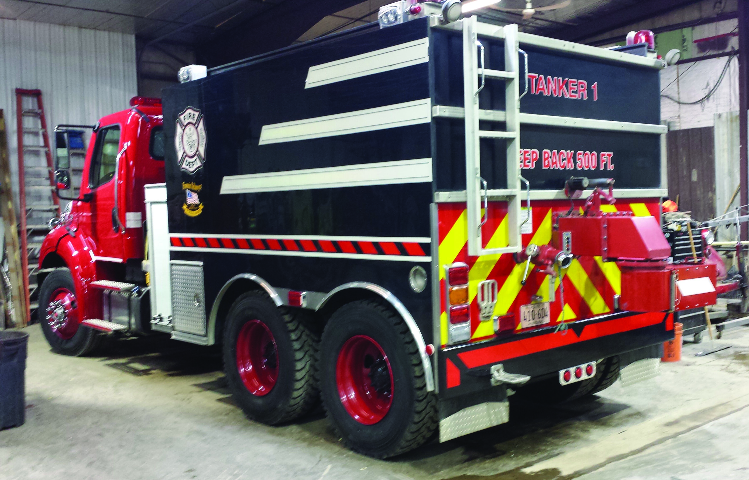 About - K&T Fire Equipment